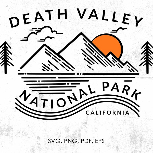 Death Valley - Etsy