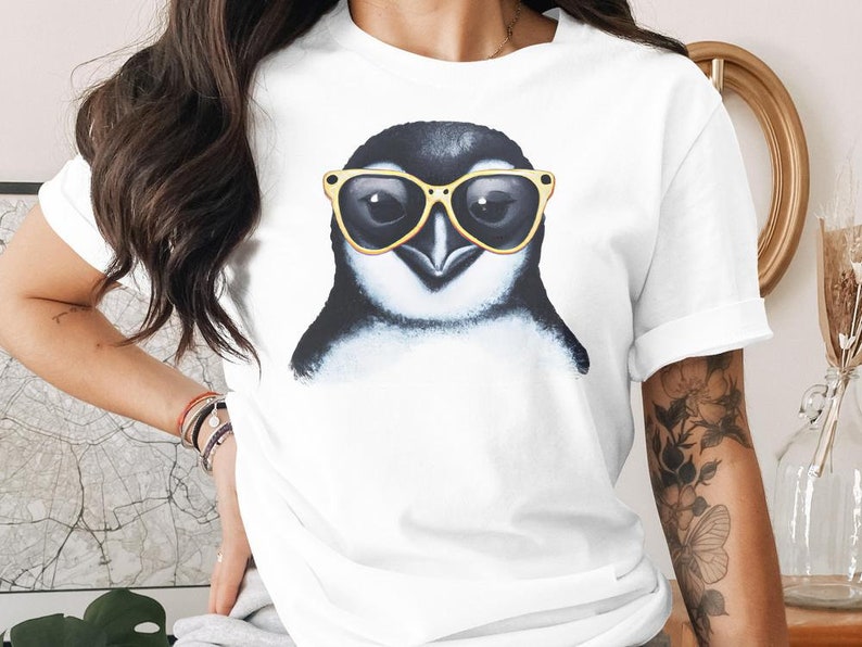 Penguin Face Png Penguin Png Cute Penguin Png Penguin Lover - Etsy