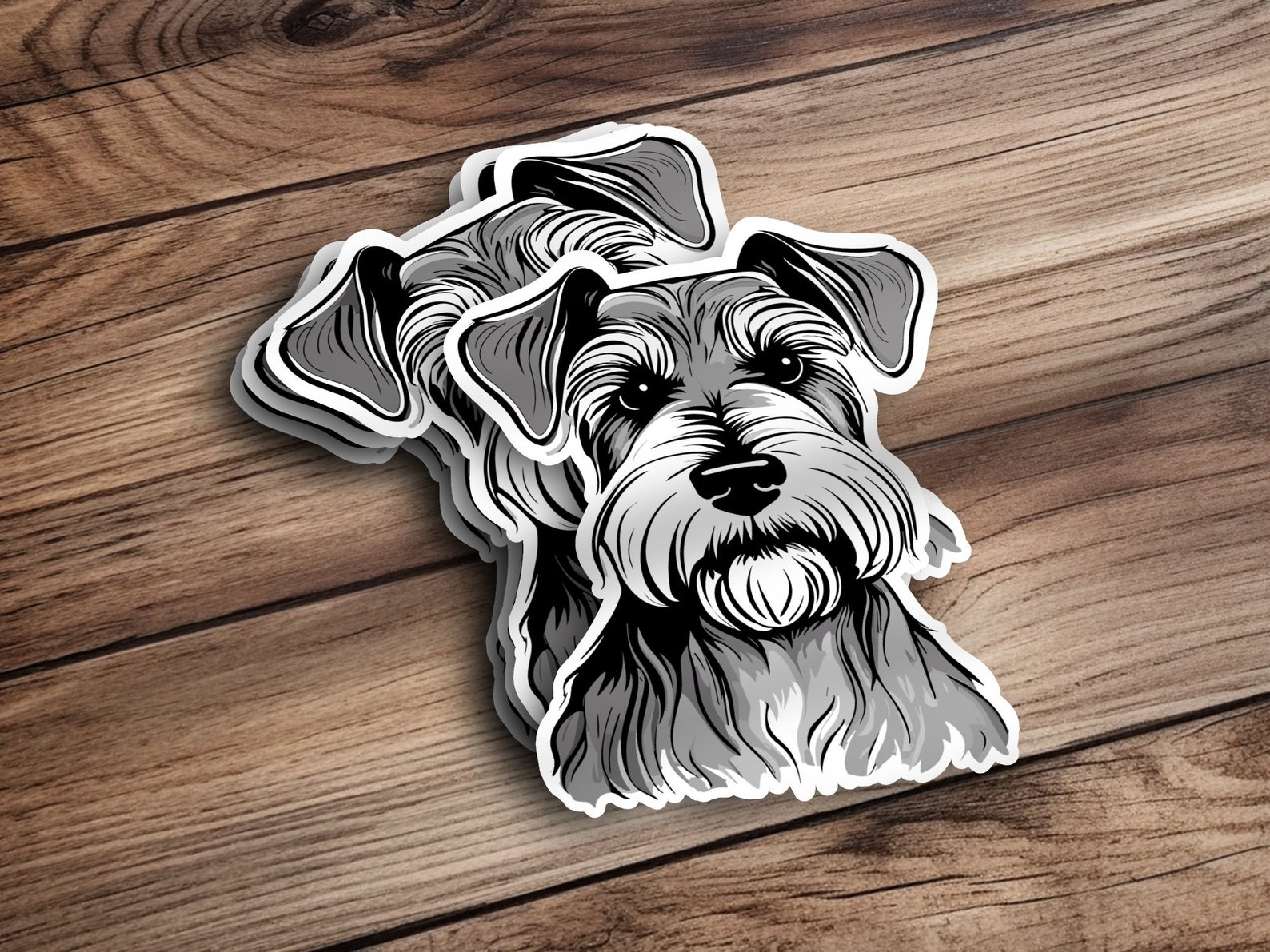 Schnauzer Svg, Dog Svg File, Pet Svg, Pdf File, Png, Eps File, Cut File ...