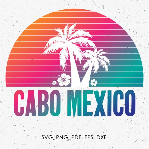 Cabo Svg - Etsy
