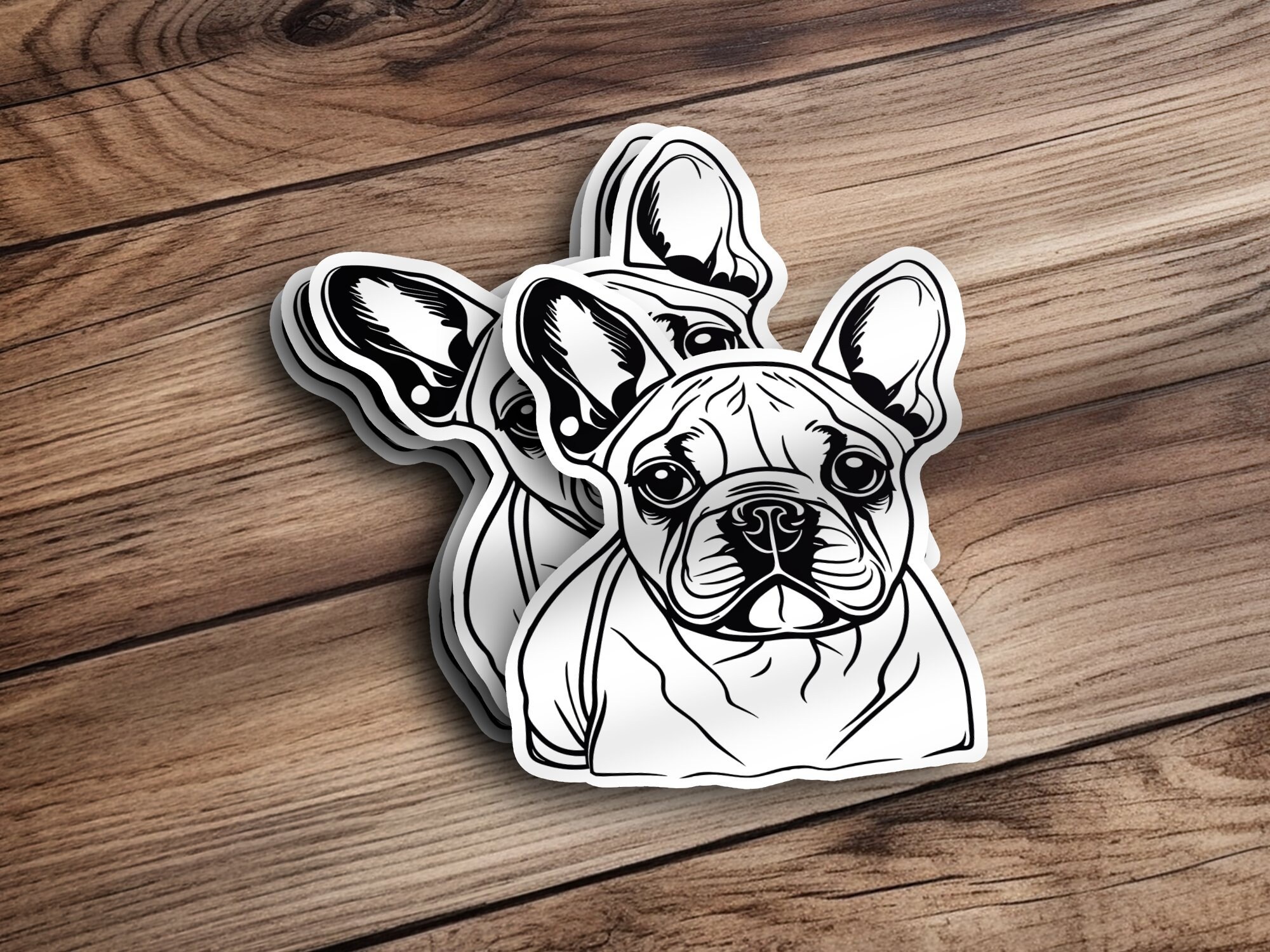French Bulldog Svg Dog Svg File Pet Svg Pdf File Png Eps - Etsy