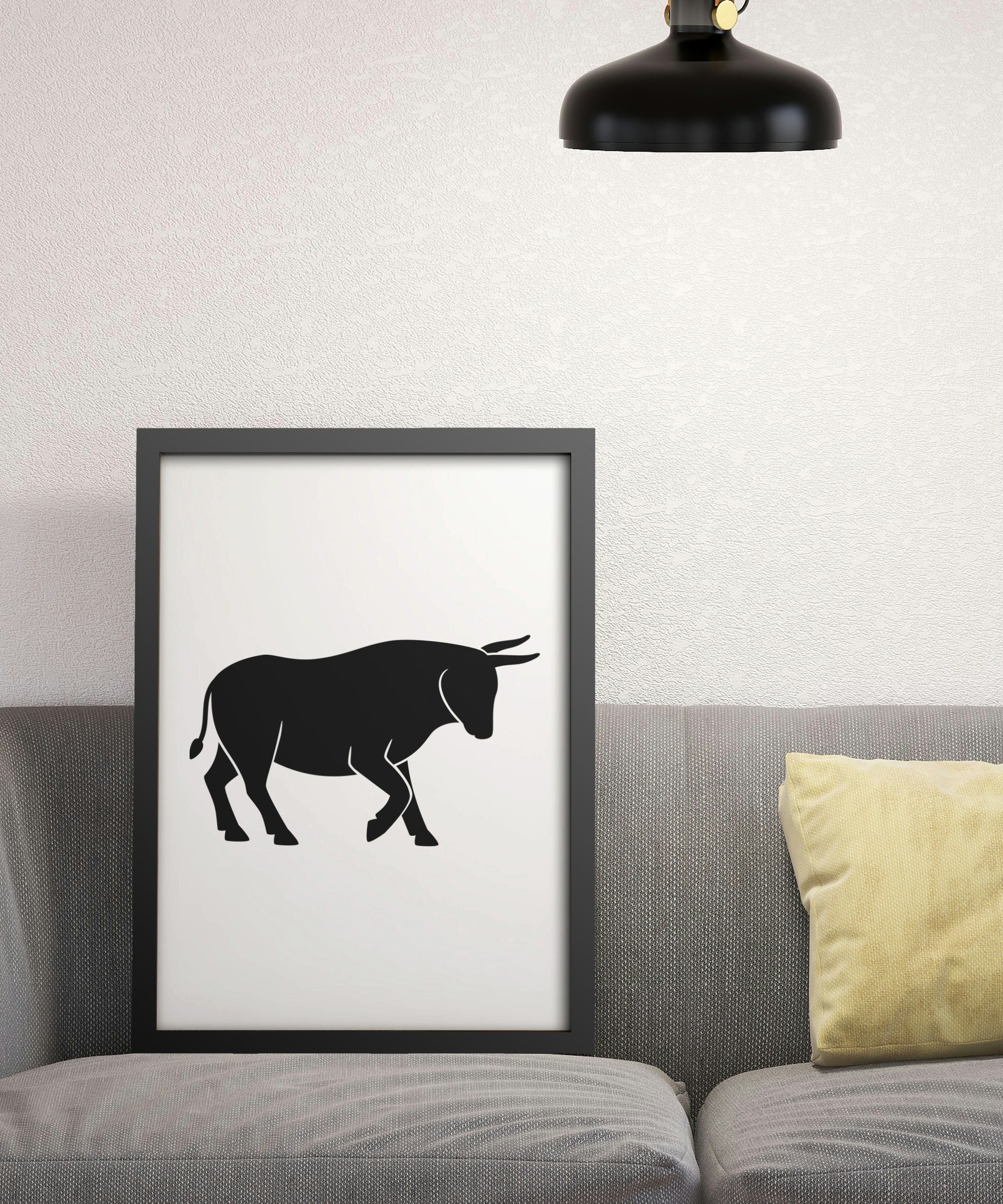 Ox Svg, Chinese Zodiac Ox, Png, Jpg, Pdf, Eps, Dxf Animal, Clipart ...