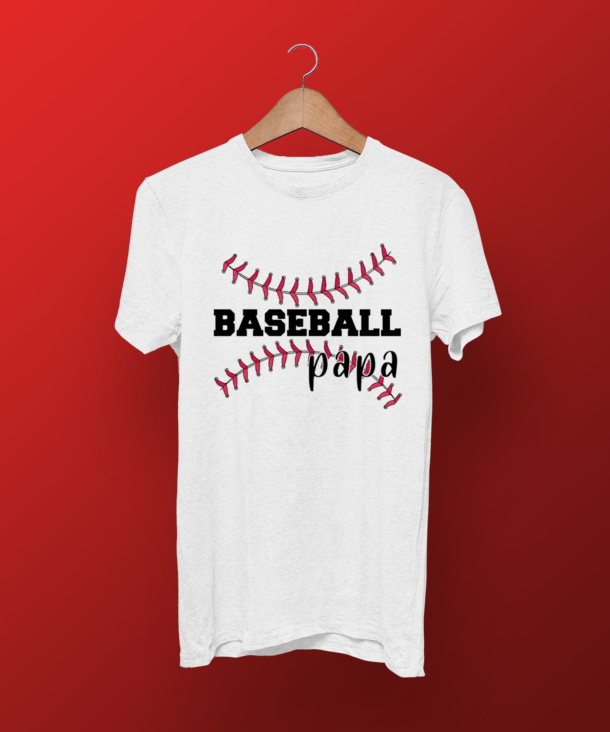 Baseball Papa Svg Sublimation Design Digital Download - Etsy