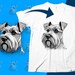 Schnauzer Svg, Dog Svg File, Pet Svg, Pdf File, Png, Eps File, Cut File ...