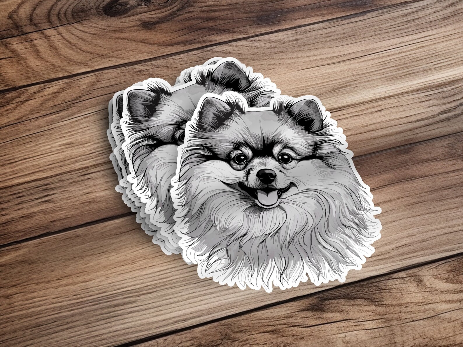 Pomeranian Svg, Dog Svg File, Pet Svg, Pdf File, Png, Eps File, Cut ...