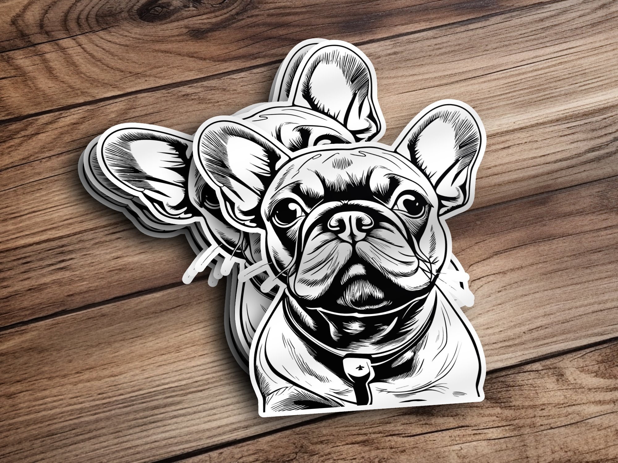 French Bulldog Svg Dog Svg File Pet Svg Pdf File Png Eps - Etsy