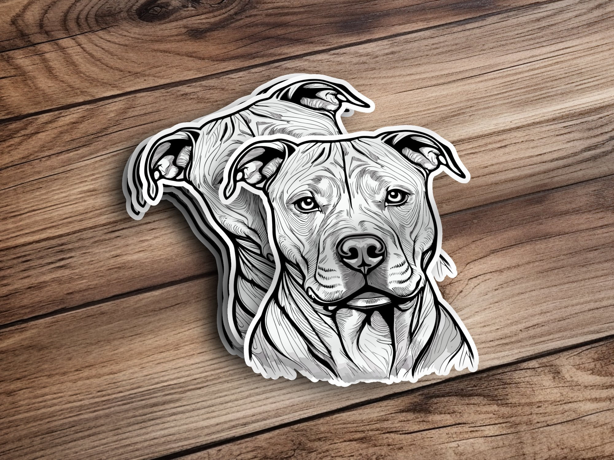 Pit Bull Svg, Dog Svg File, Pet Svg, Pdf File, Png, Eps File, Cut File ...