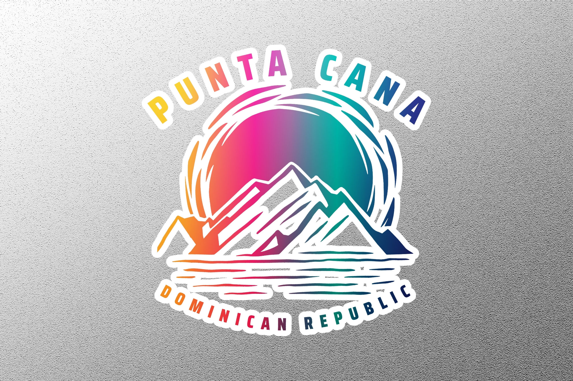 Punta Cana Svg, Summer Vacation, Spring Break, Beach Svg, Png, Eps ...