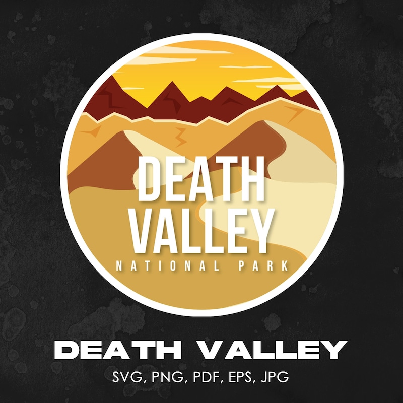Death Valley - Etsy