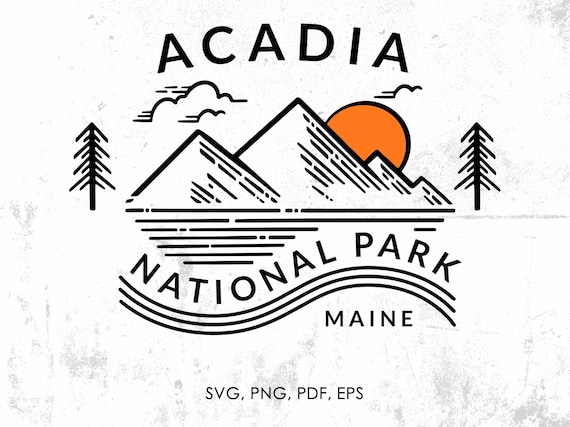 Acadia Cafeteria Clipart