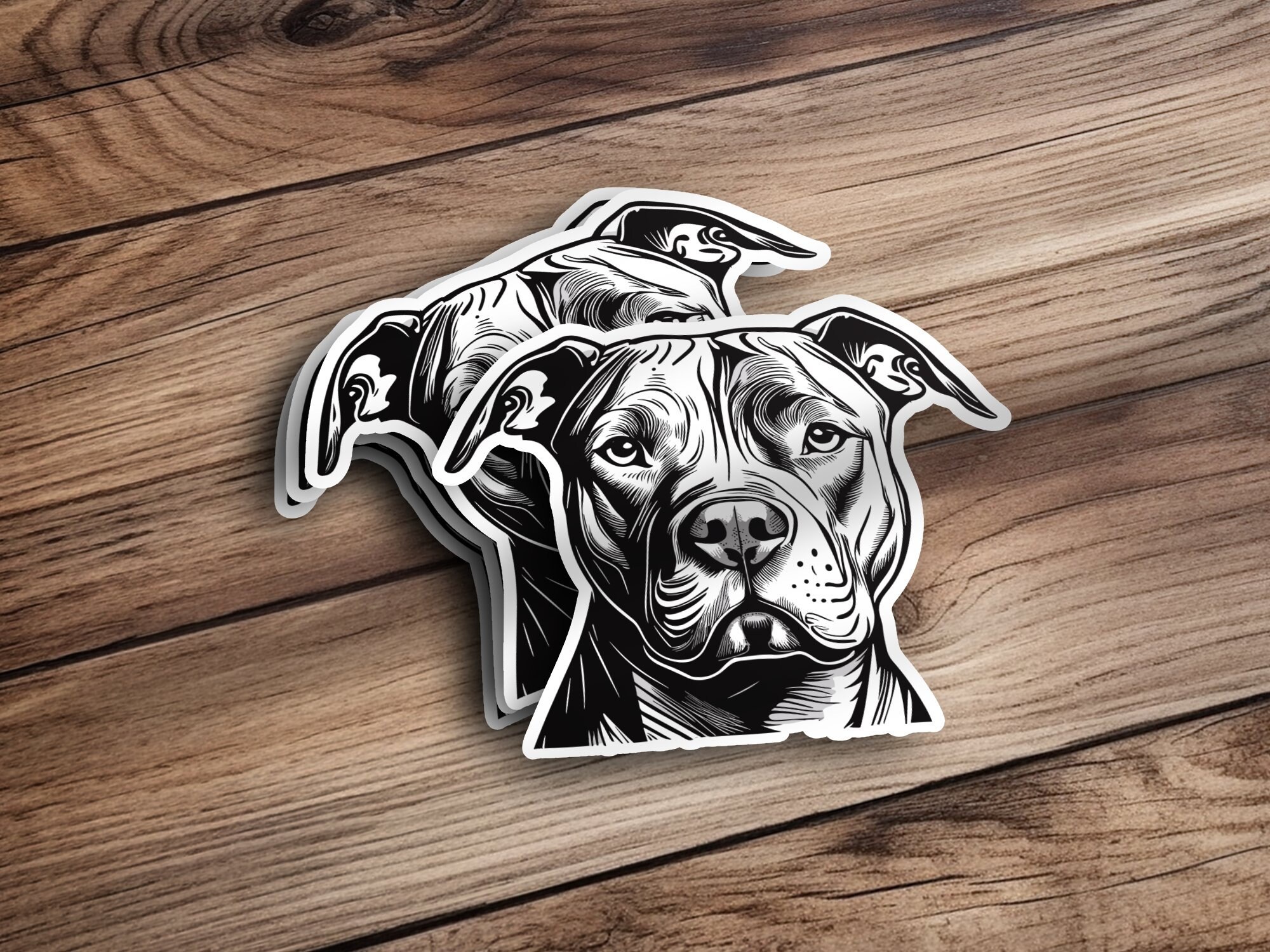 Pit Bull Svg, Dog Svg File, Pet Svg, Pdf File, Png, Eps File, Cut File ...