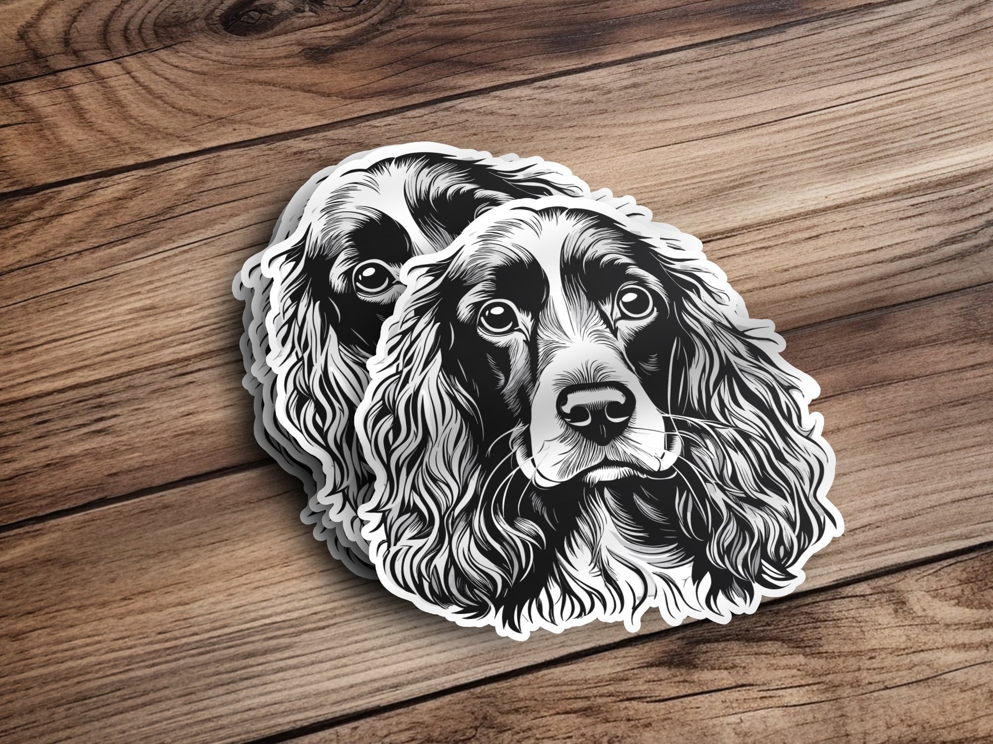 Cocker Spaniel Svg Dog Svg File Pet Svg Pdf File Png Eps - Etsy Australia