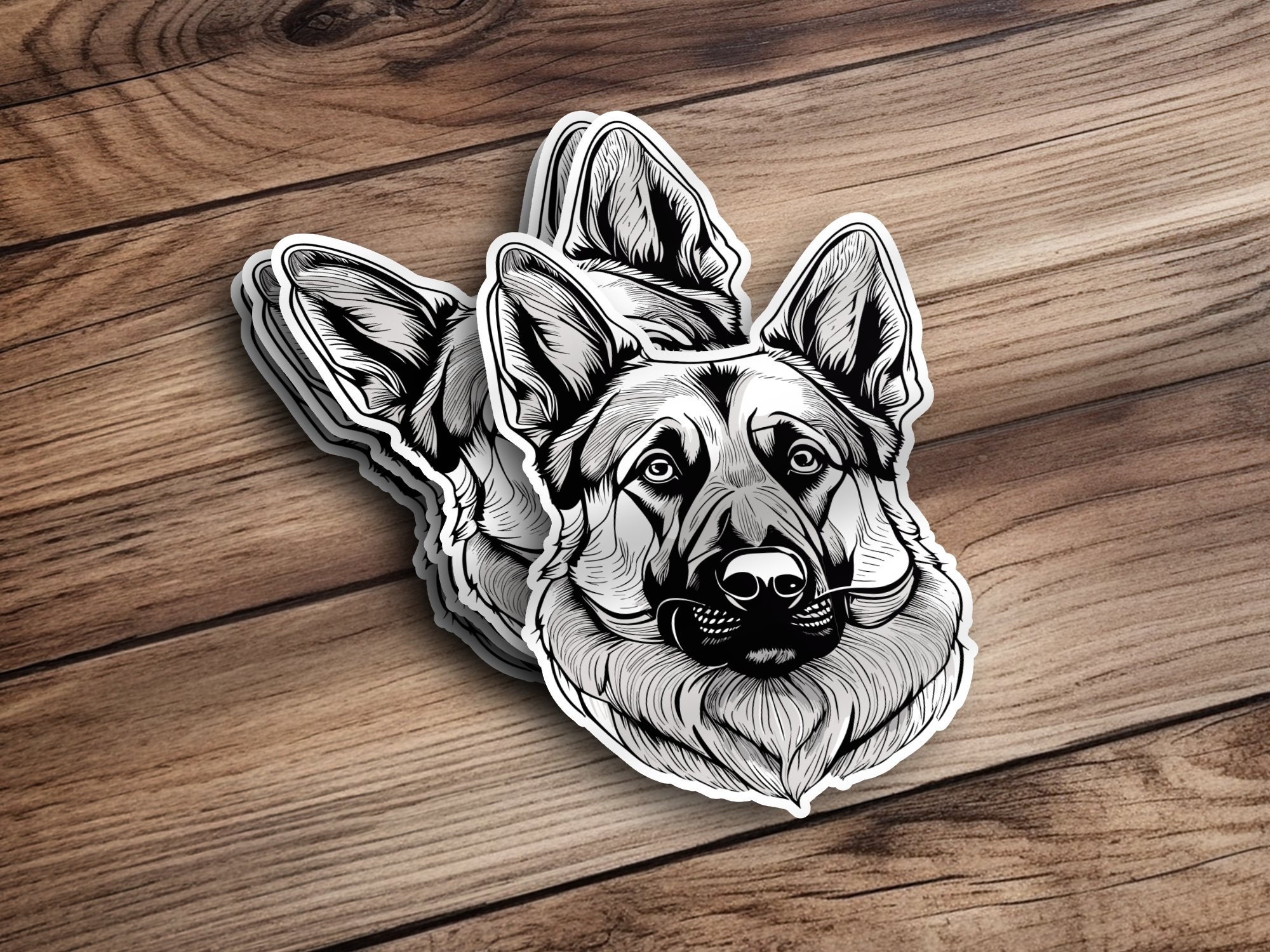 German Shepherd Svg, Dog Svg File, Pet Svg, Pdf File, Png, Eps File ...