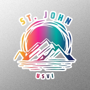 Saint John Svg, Summer Vacation, Spring Break, Beach Svg, Png, Eps ...