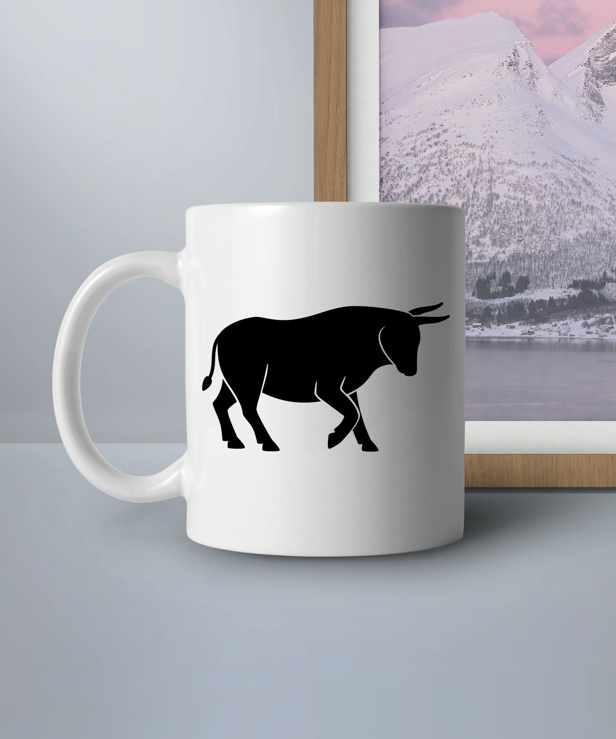 Ox Svg, Chinese Zodiac Ox, Png, Jpg, Pdf, Eps, Dxf Animal, Clipart ...