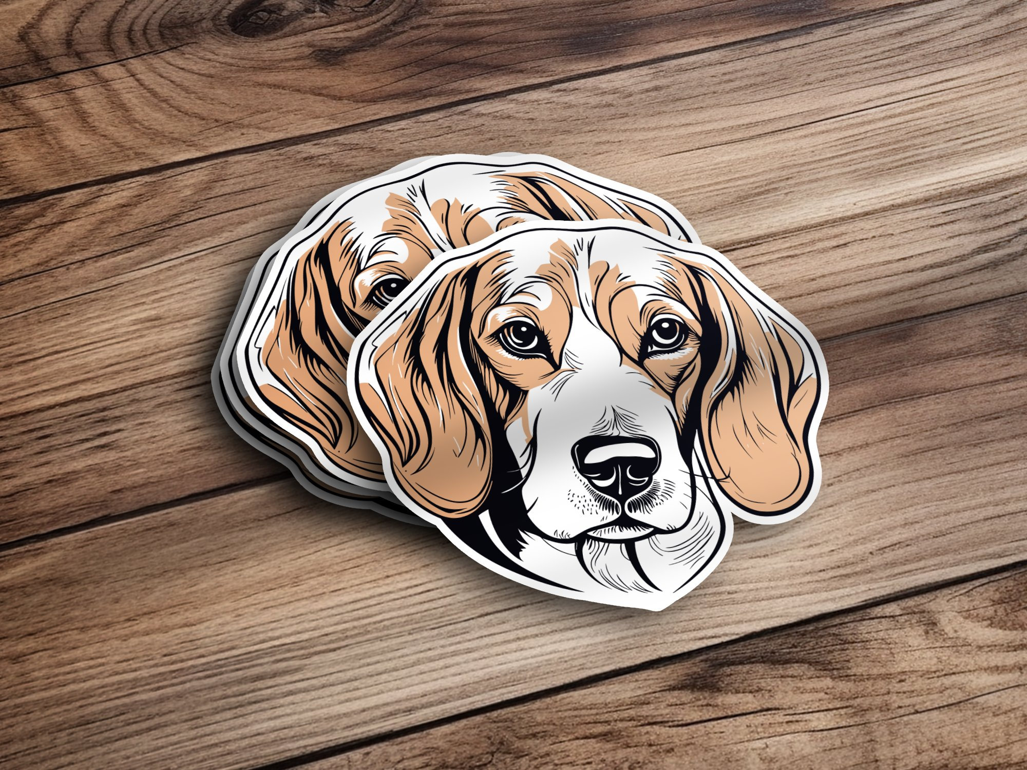 Beagle Svg Dog Svg File Pet Svg Pdf File Png Eps File - Etsy