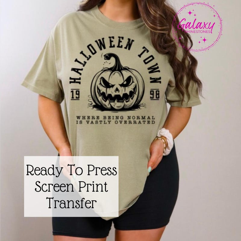 Screen Print Transfers - Etsy