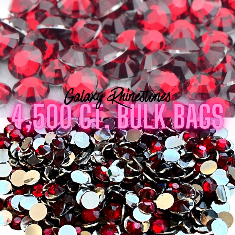 Bulk Rhinestones - Etsy