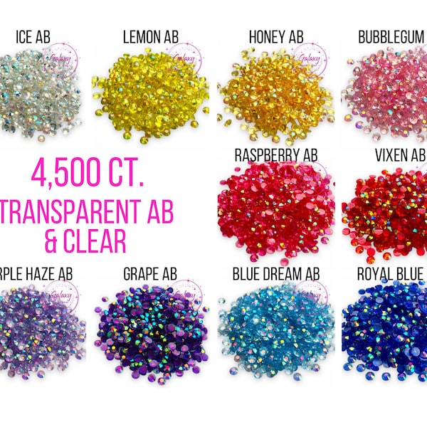 Rhinestones Bulk - Etsy
