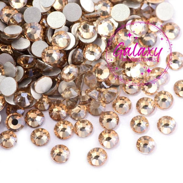 Gold Rhinestones - Etsy