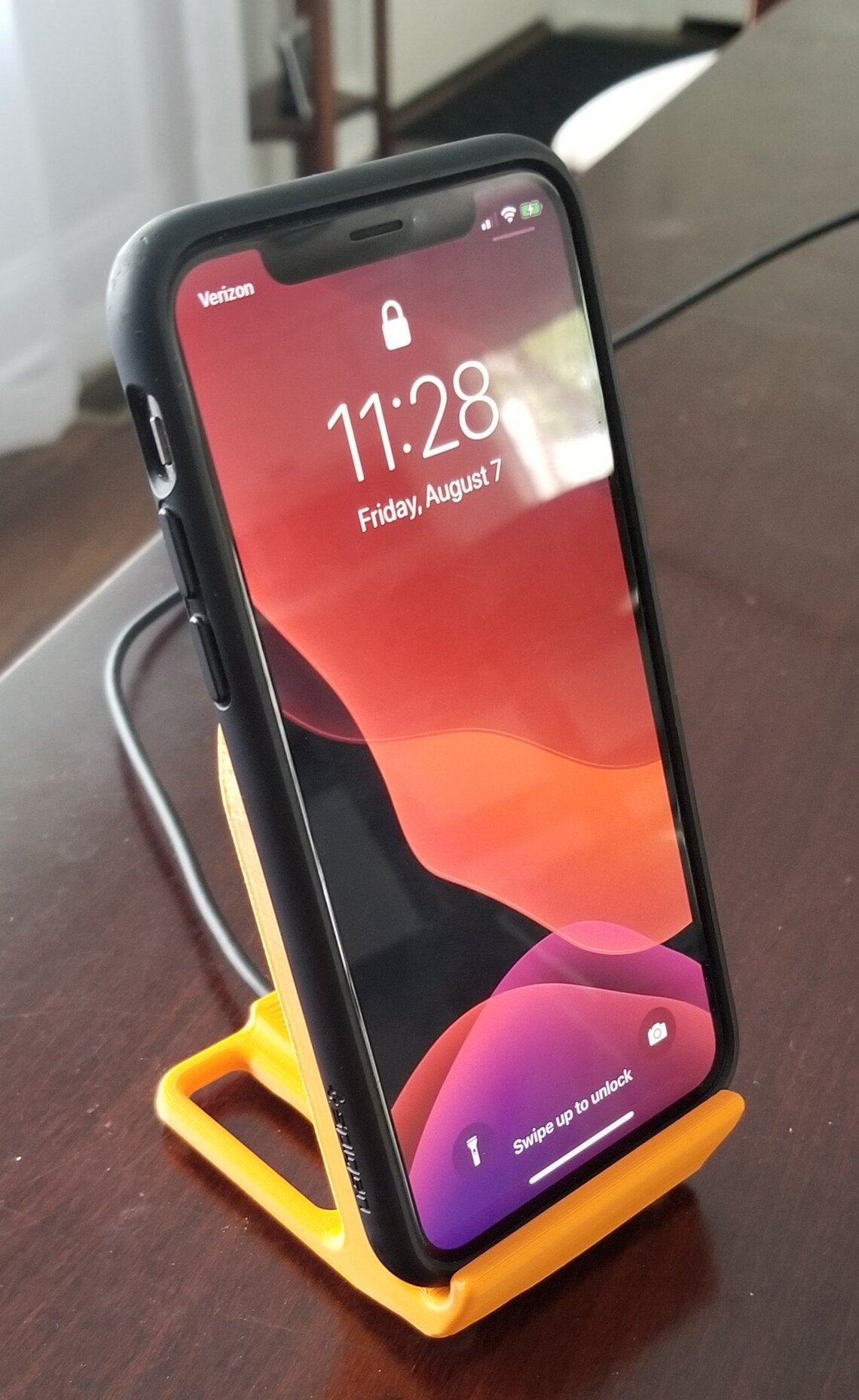 IPhone Wireless Charging Stand - Etsy