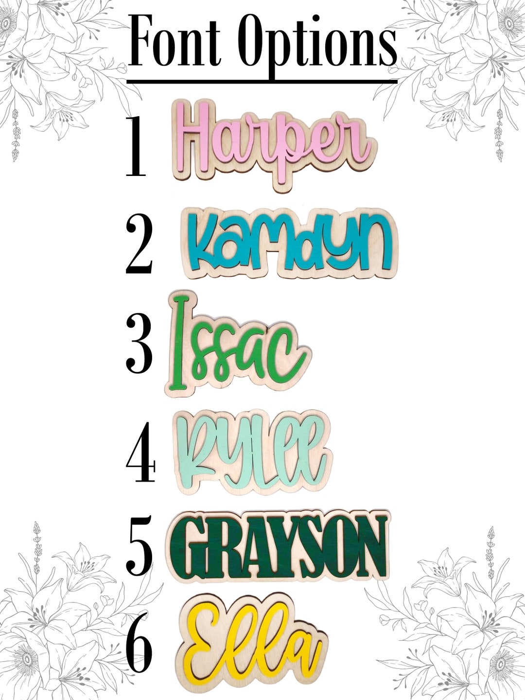 Personalized First Day of School Name Sign, Back to School Memory ...