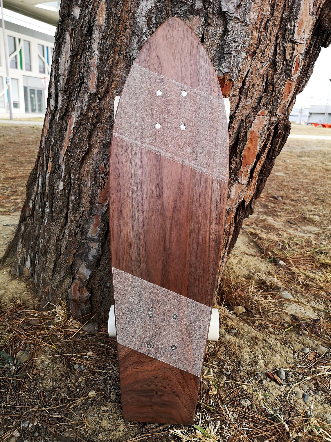 Cruiser Board in Walnut Wood - Etsy Sweden