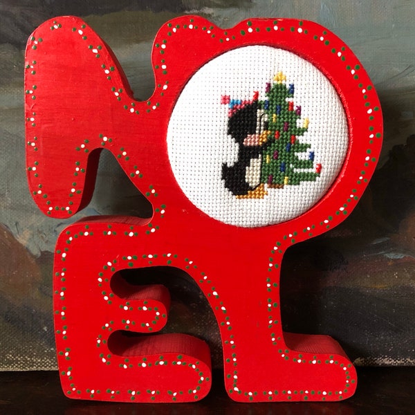 Noel Sign - Etsy
