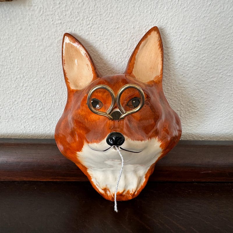 Fox String Art - Etsy