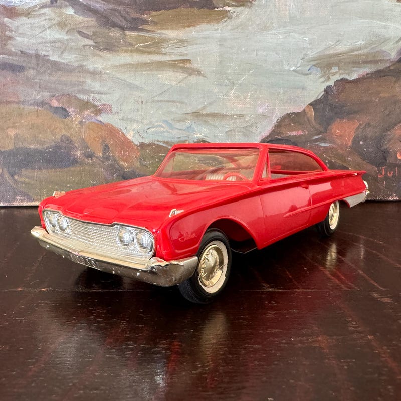 Dealer Promo Cars - Etsy