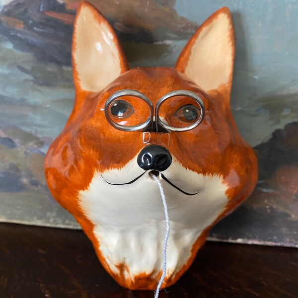 Fox String Art - Etsy