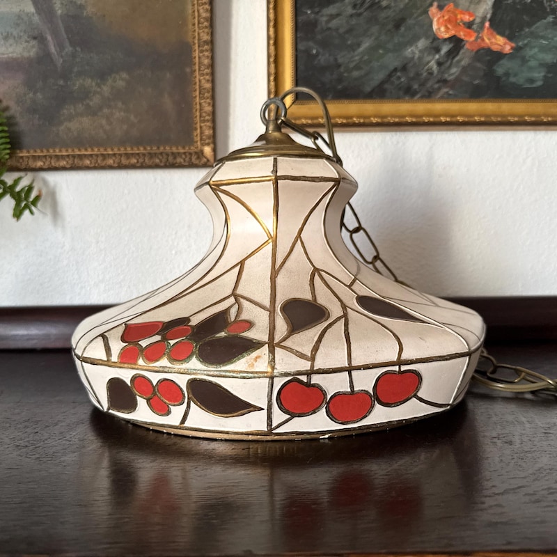 Plug in Chain Swag Lamp - Etsy
