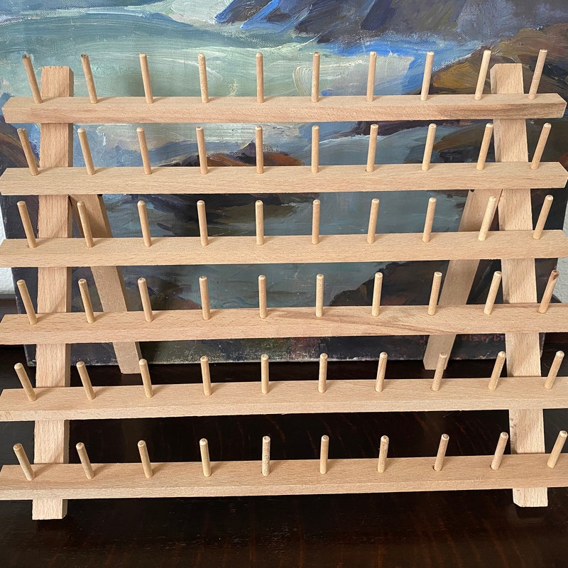 Thread Rack - Etsy