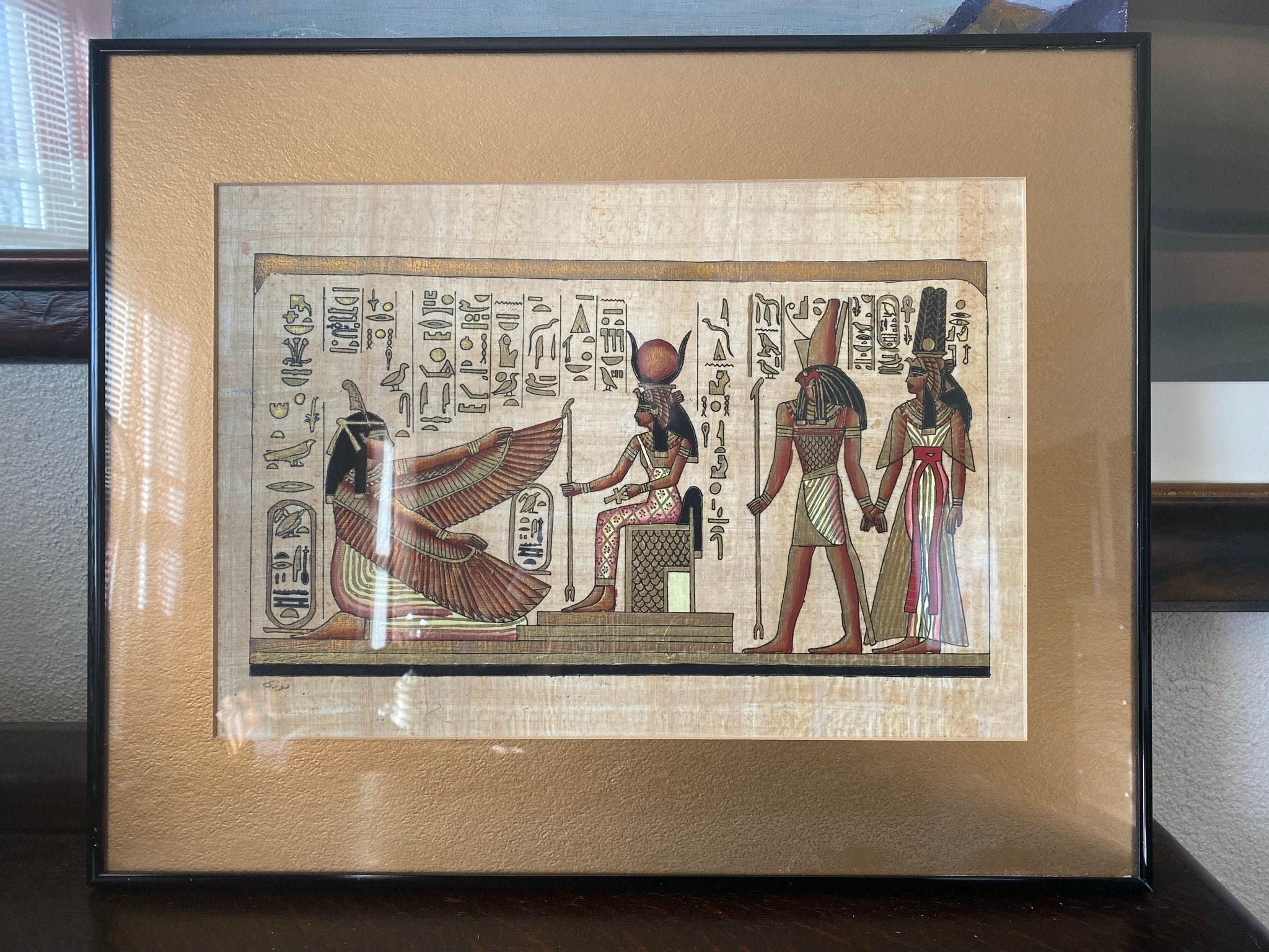 Egyptian Papyrus Paper