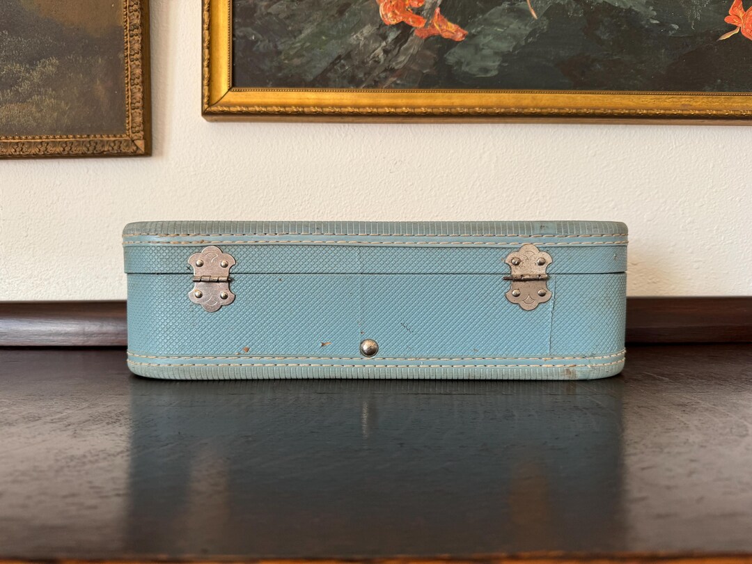 Vintage Suitcase Shelf Vintage Handmade Suitcase Wall Shelf Vintage ...