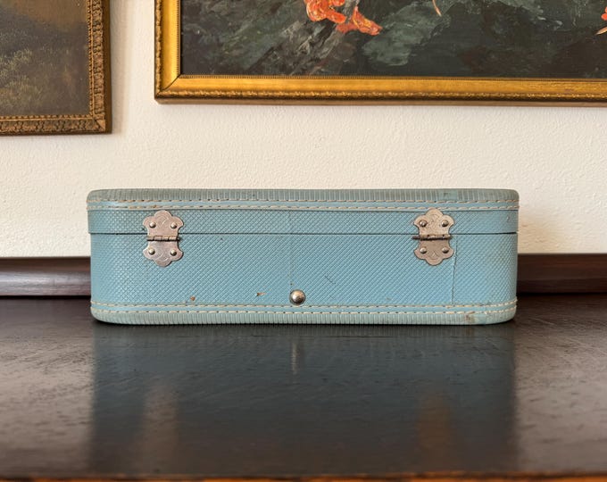 Vintage Suitcase Shelf Vintage Handmade Suitcase Wall Shelf Vintage ...