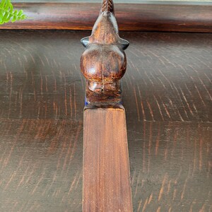 Vintage Elephant Door Stop Vintage Wooden Elephant Door Stop Vintage ...