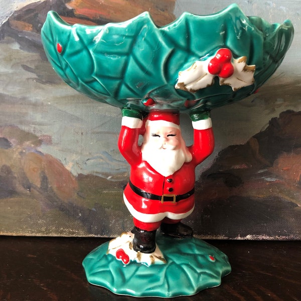 Napco Santa - Etsy