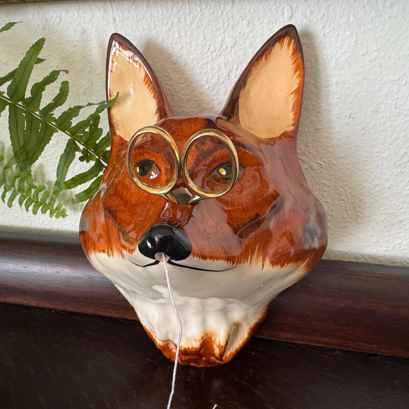 Fox String Art - Etsy