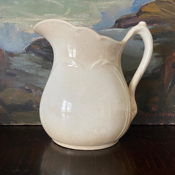 Antique Pitchers - Etsy