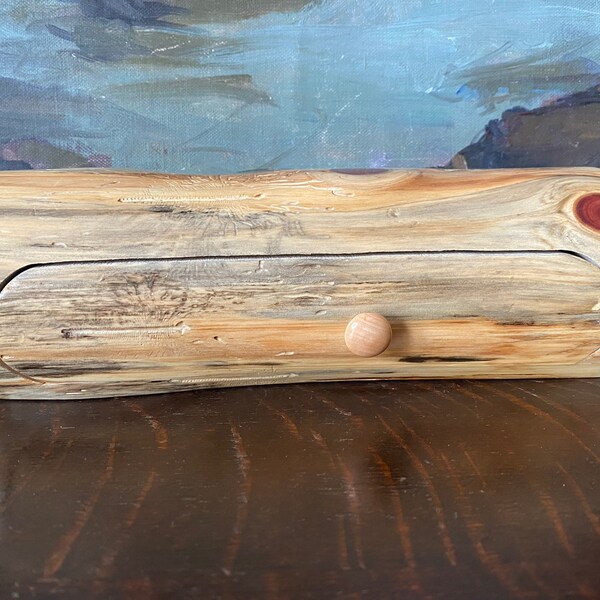 Red Cedar Box - Etsy