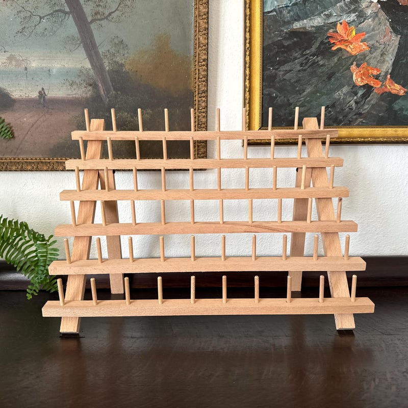 Thread Holder - Etsy
