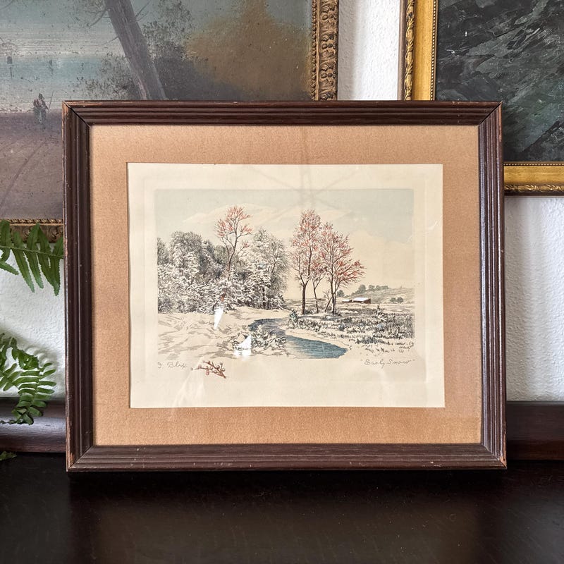 Etching Art - Etsy