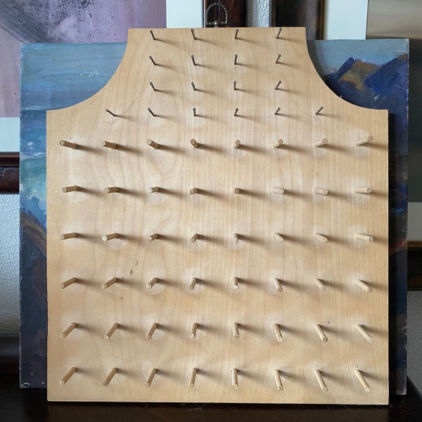 Peg Board - Etsy