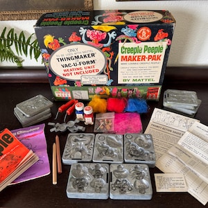 Creepy Crawlers Bug Maker - Etsy