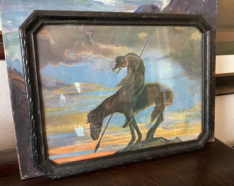 End of the Trail Art - Etsy