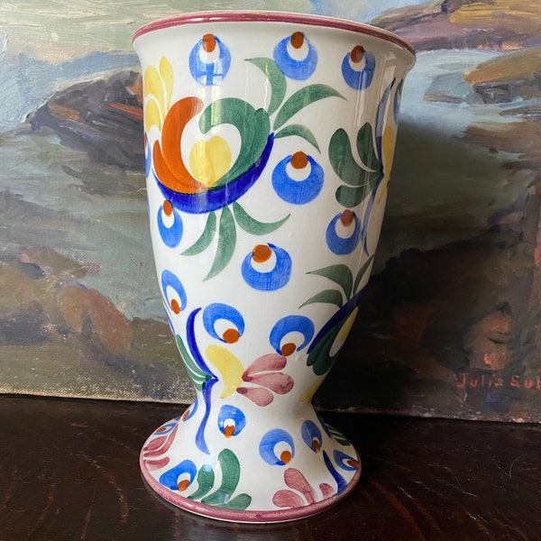 Czech Pottery - Etsy