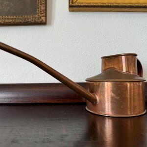 Vintage Haws Copper Watering Can Vintage Haws Watering Can Vintage ...