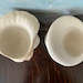 Late-20th Century Debbie Fecher-gramstad Pottery Egg Cup Pair Signed - Etsy