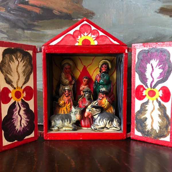 Retablo - Etsy